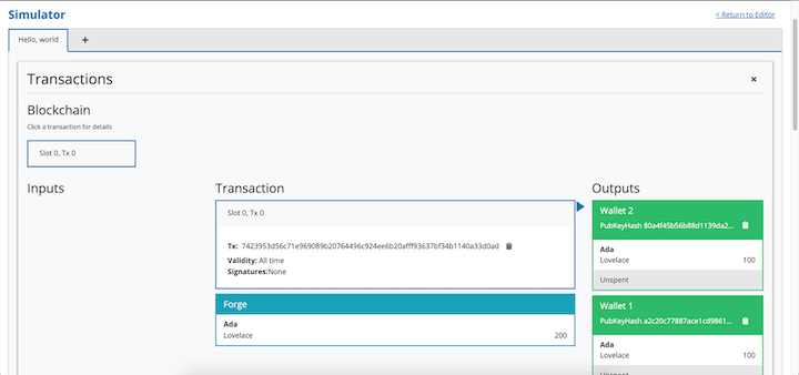 How To Build Dapps On The Cardano Blockchain Logrocket Blog