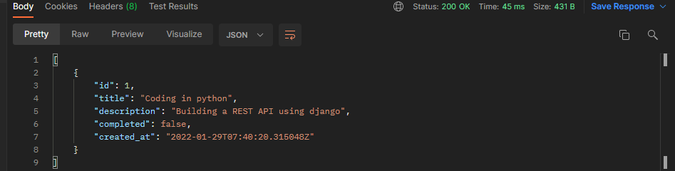 How to build a Vue.js app with Django REST framework - LogRocket Blog