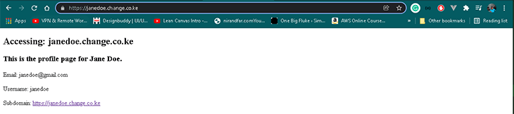 How To Build A Web App With Multiple Subdomains Using Nginx Logrocket Blog