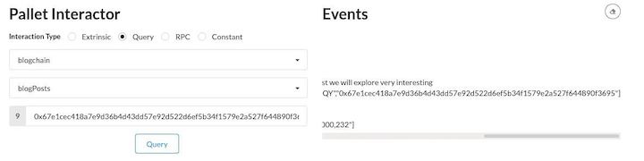 How To Build A Custom Blockchain Implementation In Rust Using Substrate