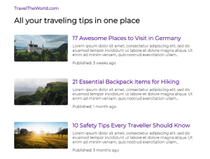 Build a single-page application in Svelte with svelte-spa-router ...