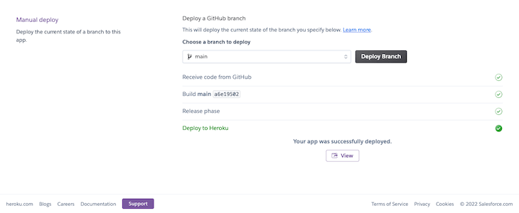 Best options for self-hosting Create React App - LogRocket Blog