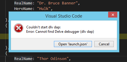 Debugging Go with VS Code - LogRocket Blog