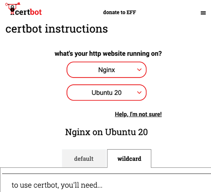 How To Build A Web App With Multiple Subdomains Using Nginx Logrocket