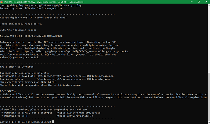 How To Build A Web App With Multiple Subdomains Using Nginx Logrocket Blog