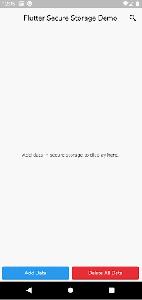 Securing local storage in Flutter - LogRocket Blog