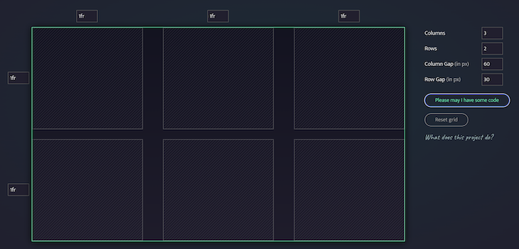 Comparing the best CSS grid generators - LogRocket Blog