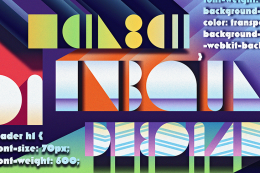 Css Cool Heading Styles Word PELAJARAN