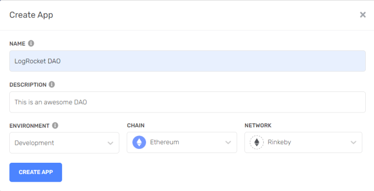 How to create a DAO with Next.js and thirdweb - LogRocket Blog