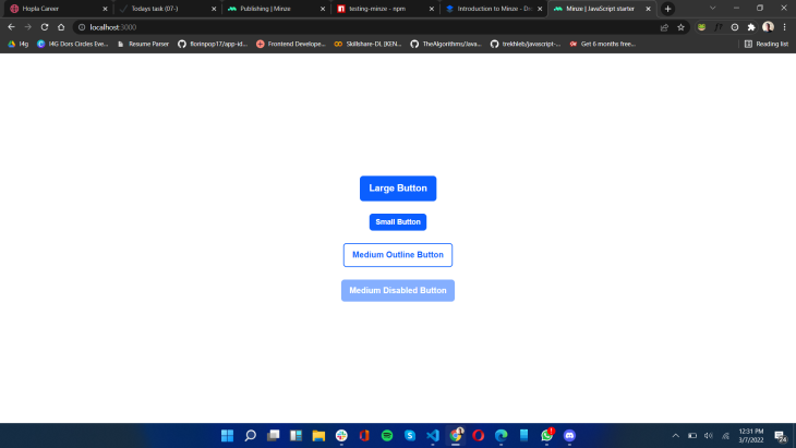 Introduction to Minze - LogRocket Blog