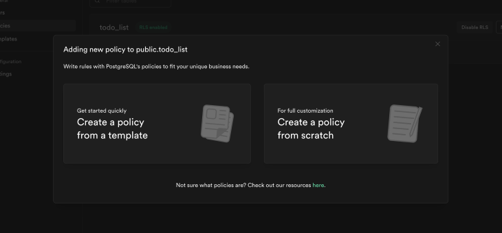 Working with Supabase Studio - LogRocket Blog