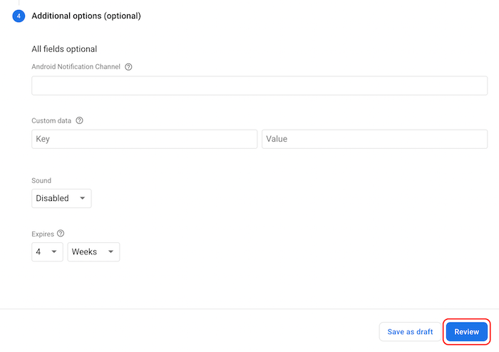 Add Flutter Push Notifications With Firebase Cloud Messaging Logrocket Blog 