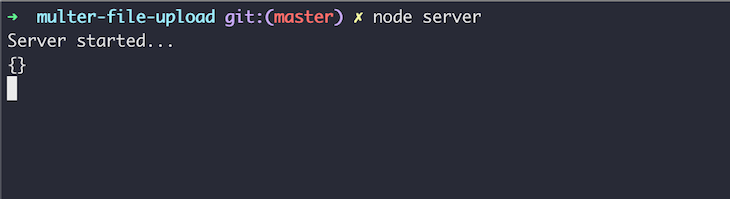 Multer: Easily upload files with Node.js and Express - LogRocket Blog