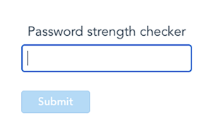 How to create a password strength checker with Vue - LogRocket Blog