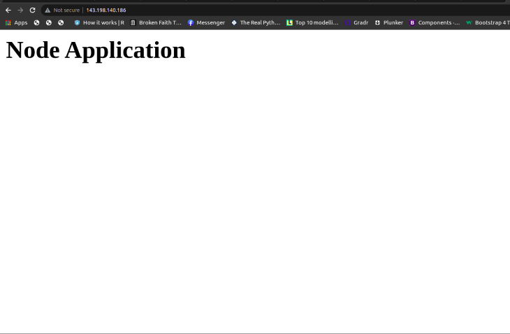 How to accelerate web app deployment with Nginx - LogRocket Blog