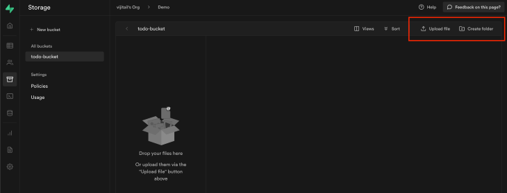Working with Supabase Studio - LogRocket Blog