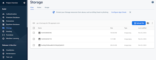 How To Build A Chat Application In Flutter With Firebase Logrocket Blog