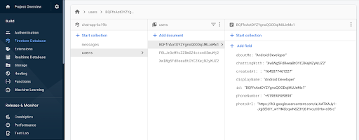 How to build a chat application in Flutter with Firebase - LogRocket Blog