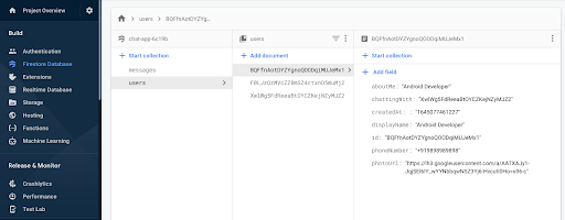 How To Build A Chat Application In Flutter With Firebase Logrocket Blog