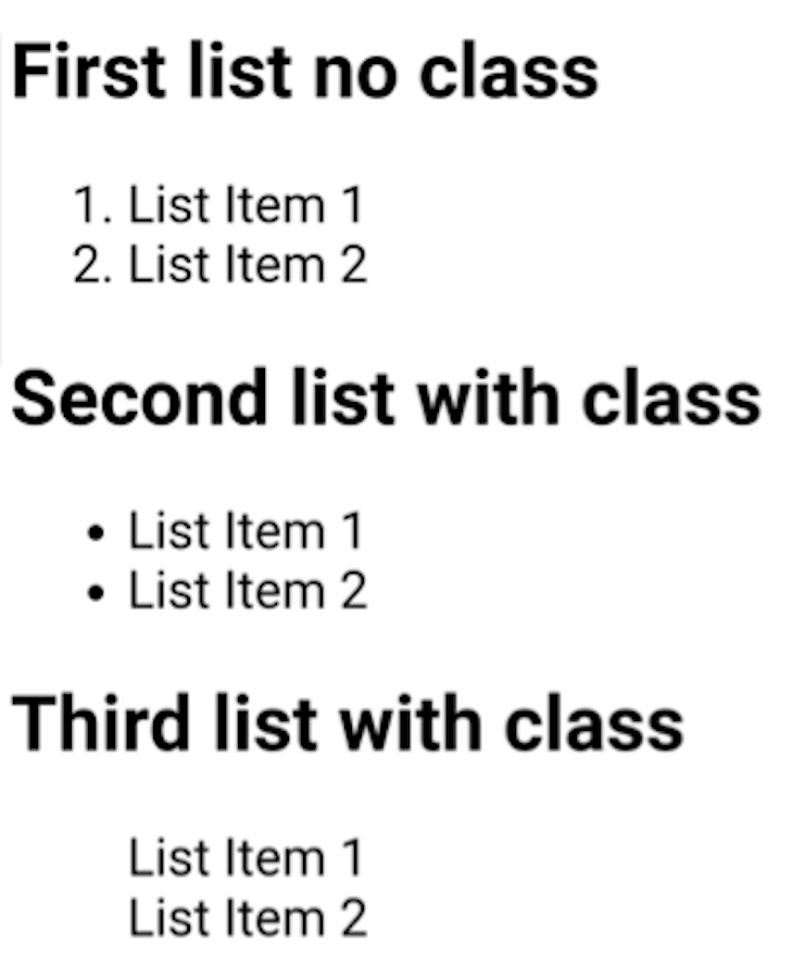 Deep dive into the CSS :where() and :is() functions - LogRocket Blog