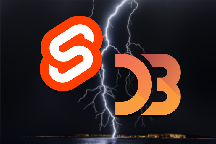 Data visualization with Svelte and D3 - LogRocket Blog