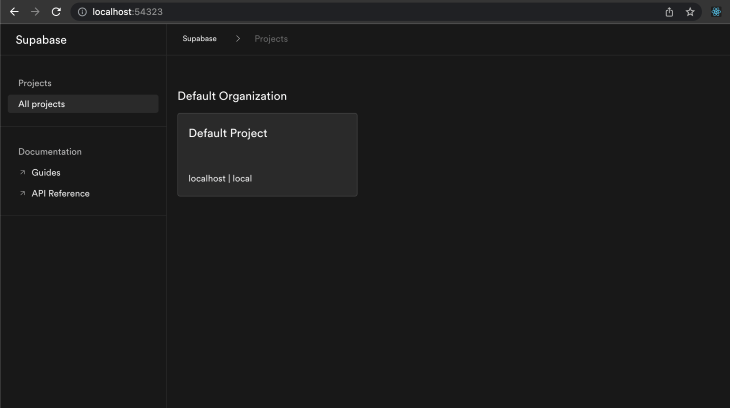 Working with Supabase Studio - LogRocket Blog