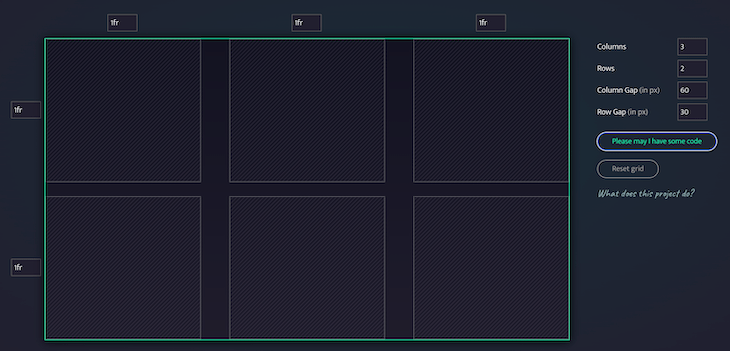 Comparing the best CSS grid generators - LogRocket Blog