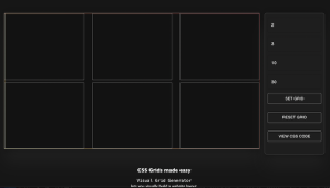Comparing the best CSS grid generators - LogRocket Blog