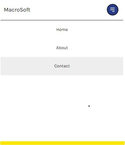 Create a responsive navbar with React and CSS - LogRocket Blog