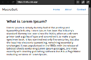 Create a responsive navbar with React and CSS - LogRocket Blog