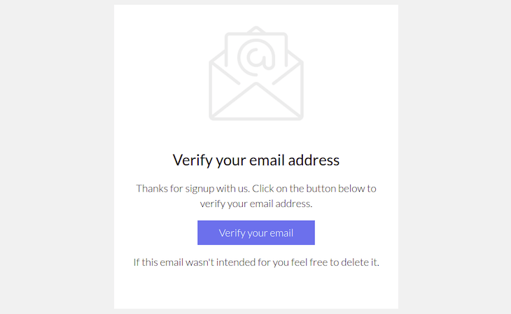 Customize email templates when using Firebase in React - LogRocket Blog