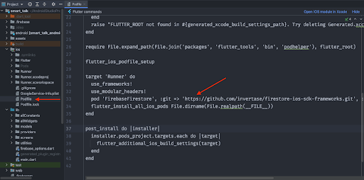 How To Build A Chat Application In Flutter With Firebase Logrocket Blog