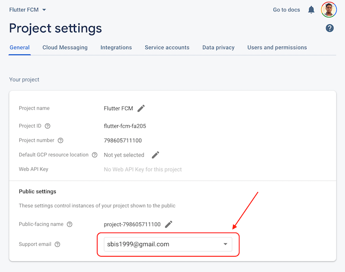 Add Flutter push notifications with Firebase Cloud Messaging ...