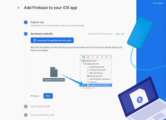 Add Flutter push notifications with Firebase Cloud Messaging - LogRocket Blog