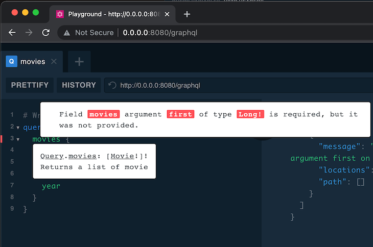 Creating a GraphQL server with Ktor - LogRocket Blog