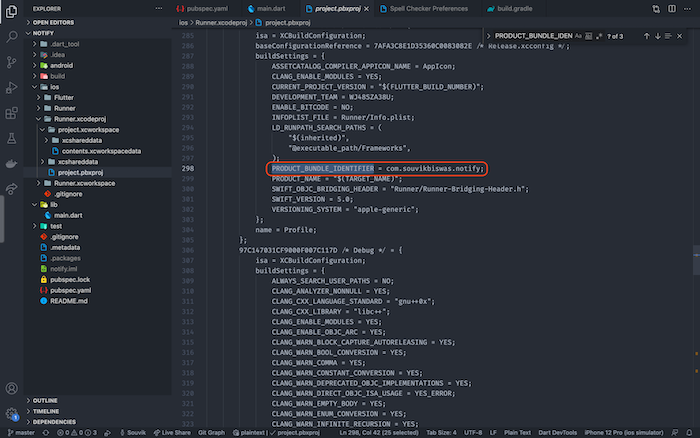 Add Flutter Push Notifications With Firebase Cloud Messaging Logrocket Blog
