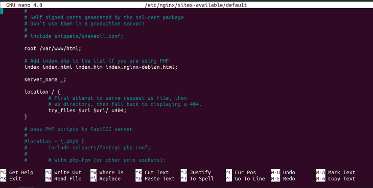 How to accelerate web app deployment with Nginx - LogRocket Blog