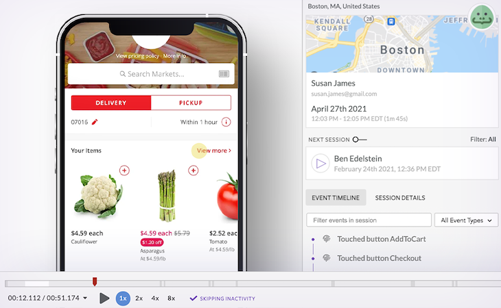 Rethinking mobile app monitoring - LogRocket Blog