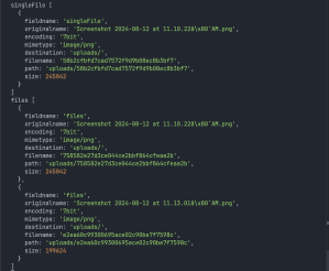 Multer: Easily upload files with Node.js and Express - LogRocket Blog