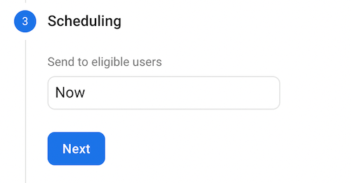 Add Flutter Push Notifications With Firebase Cloud Messaging Logrocket Blog