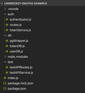 How to implement OAuth 2.0 in Node.js - LogRocket Blog