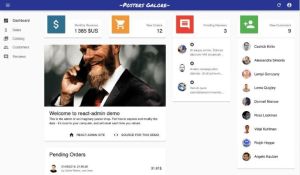 Top React dashboard libraries - LogRocket Blog