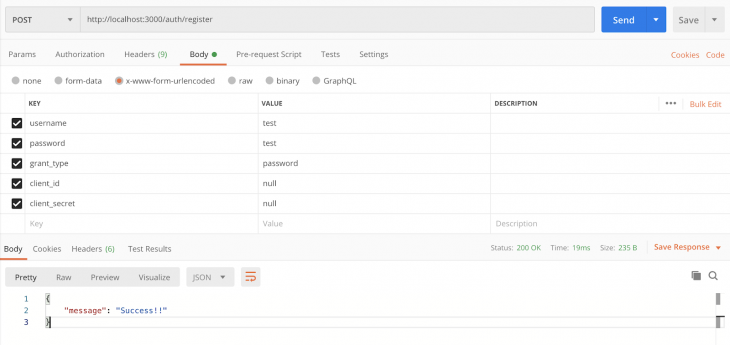 How to implement OAuth 2.0 in Node.js - LogRocket Blog