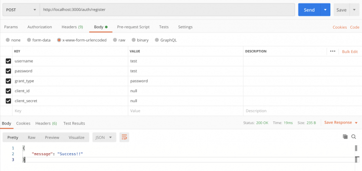 How To Implement Oauth 20 In Nodejs Logrocket Blog