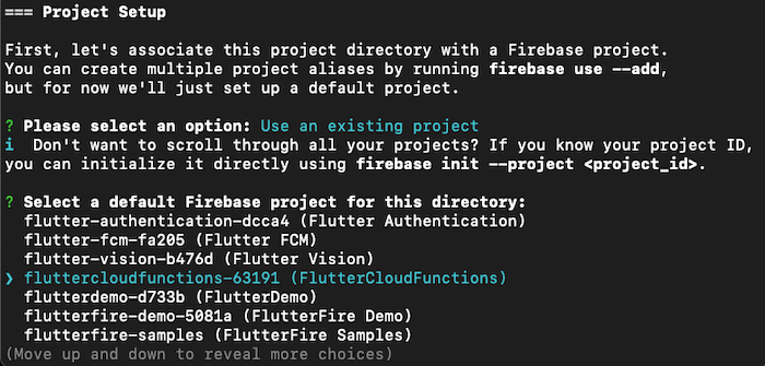 Run Backend Tasks In Flutter Using Cloud Functions Logrocket Blog