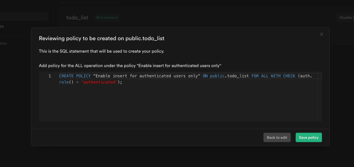Working with Supabase Studio - LogRocket Blog