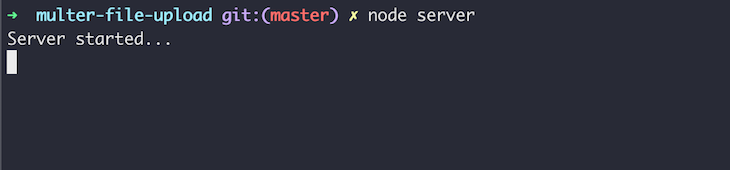Multer: Easily upload files with Node.js and Express - LogRocket Blog