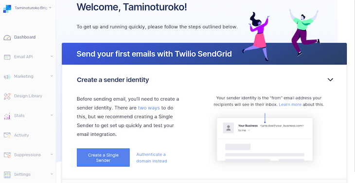 Customize Email Templates When Using Firebase In React Logrocket Blog