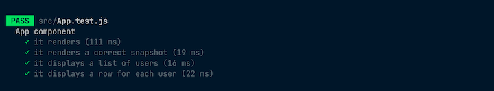 React App Testing Jest And React Testing Library Logrocket Blog