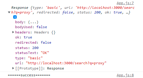 Why you should use a proxy server with Create React App - LogRocket Blog